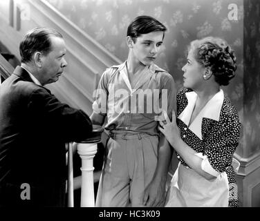 PENROD und sein Zwillingsbruder, Billy Mauch, Bobby Mauch, 1938 ...