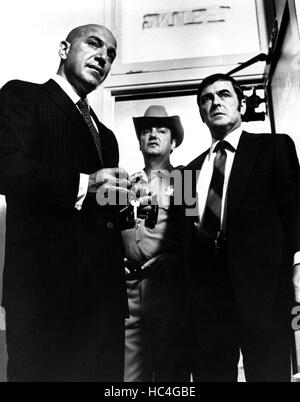 PRETTY MAIDS ALL IN eine Reihe, von links: Gretchen Personen Carpenter ...