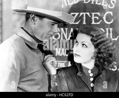 Sie machte ihr Bett, von links: Richard Arlen, Sally Eilers, Robert ...