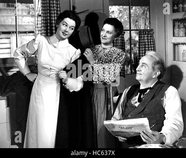 SISTER KENNY, von links: Rosalind Russell, Alexander Knox, 1946 ...