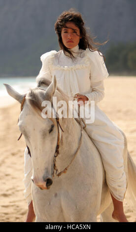 PRINCESS KAIULANI, (aka Barbar Prinzessin), Q'orianka Kilcher, 2009. © Straßenrand ...