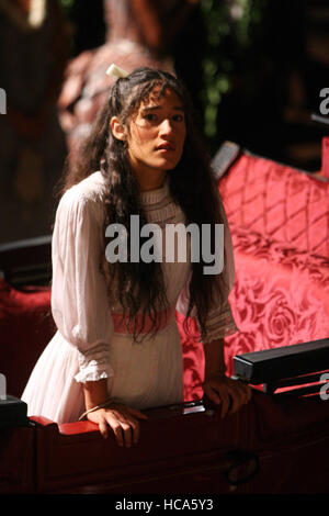 PRINCESS KAIULANI, (aka Barbar Prinzessin), Q'orianka Kilcher, 2009. © Straßenrand ...