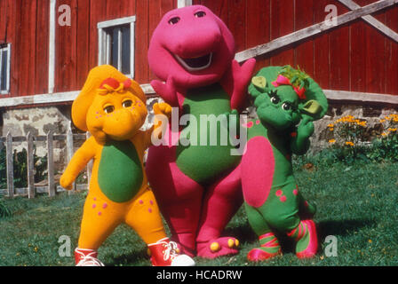 BARNEYS großes Abenteuer (aka BARNEYS großes Abenteuer: THE MOVIE ...