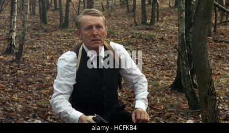 LE CERCLE ROUGE, (aka roter Kreis), Alain Delon, 1970 Stockfotografie ...