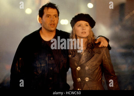GODZILLA, Matthew Broderick, Maria Pitillo, 1998. © TriStar Bilder ...