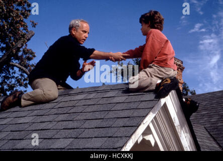 LEISE fallen, Richard Dreyfuss, Ben Faulkner, John Lithgow, 1994, (c ...