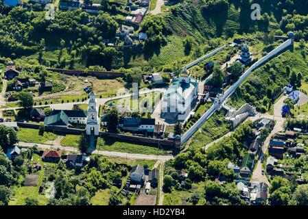 Russland. Oblast Lipezk. River Don Stockfoto, Bild: 128528481 - Alamy
