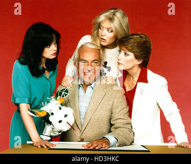 TOO CLOSE FOR COMFORT, Ted Knight, Nancy Dussault, Staffel 1, 1980-1985 ...