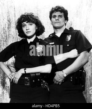 COP ROCK, l-r: David Gianopoulos, Anne Bobby, James McDaniel, Mick ...