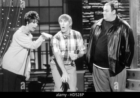 MAD TV (aka MADTV), von links: Lisa Arch aka Lisa Kushell (als Paula ...