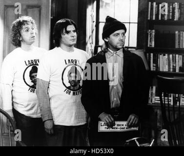NEWHART, John Voldstad, Tony Papenfuss, William Sanderson, "Äpfel ...