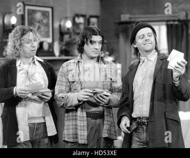 NEWHART, John Voldstad, Tony Papenfuss, William Sanderson, "Äpfel ...