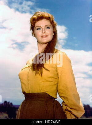 DANIEL BOONE, Patricia Blair, 1964-70, TM und Copyright © 20th Century ...