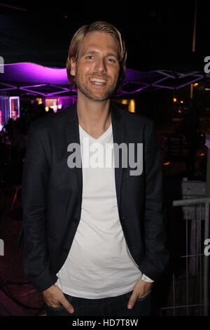 Prominente Besucher der "Promi Big Brother 2016" after-Party im ...