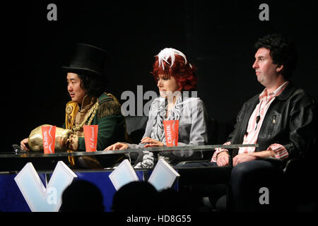 MAD TV (aka MADTV), von links: Anna Nicole Smith, Mary Scheer (als ...