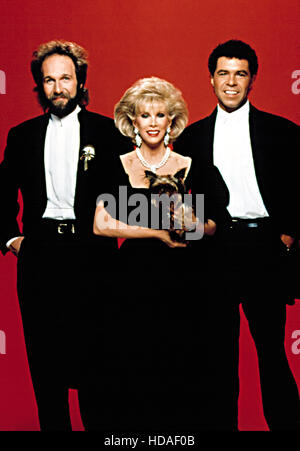 THE LATE SHOW STARRING JOAN RIVERS, Joan Rivers, 1986-1987. TM und Copyright © 20th Century Fox ...