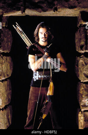 THE NEW ADVENTURES OF ROBIN HOOD, Matthew Porretta (Staffel 2), 1997-99 ...