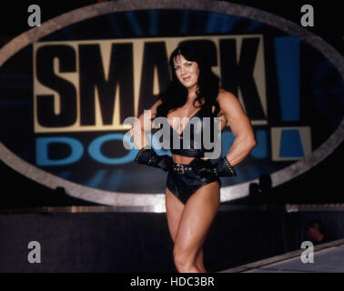 WWF SMACKDOWN!, (aka WWE SMACKDOWN!), Chyna, Triple H (aka HHH aka Paul ...