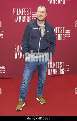 Hamburger Filmfest 2016 Premiere des Films "Apropos Glueck" im Cinemaxx ...