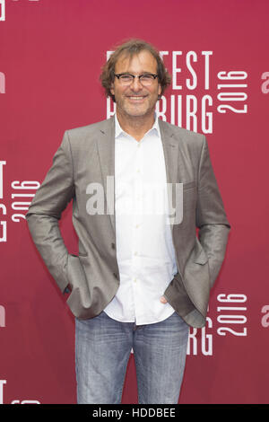 Hamburger Filmfest 2016 Premiere des Films "Apropos Glueck" im Cinemaxx ...