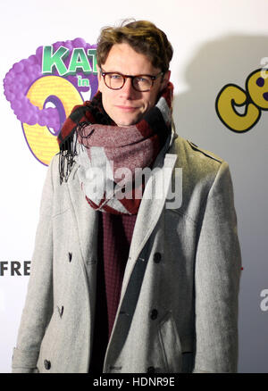 "Kate in Oz" Premiere auf der Curson Soho Spezialsendung von Kate & Mim ...