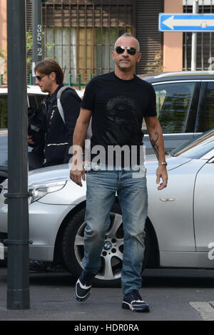 Eros Ramazzotti feiert seinen Geburtstag mit Mailand: Eros Ramazzotti ...