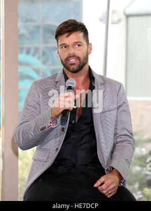 Ricky Martin kündigt seine neue Residency im Monte Carlo Hotel & Casino ...