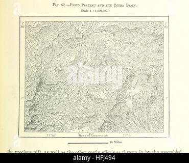 Dieses Bild aus „die Erde und ihre Bewohner“ zeigt den europäischen ...