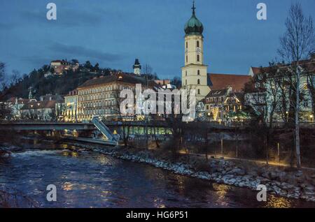 Sehenswürdigkeiten von Graz erkunden Sie die Altstadt, ein UNESECO ...