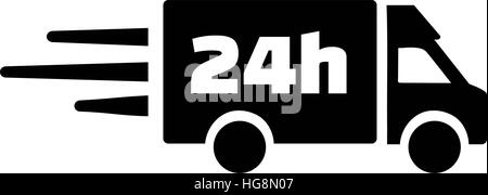 Symbol "Lieferung Mann Postbote Kurier Post Strichmännchen Piktogramm ...