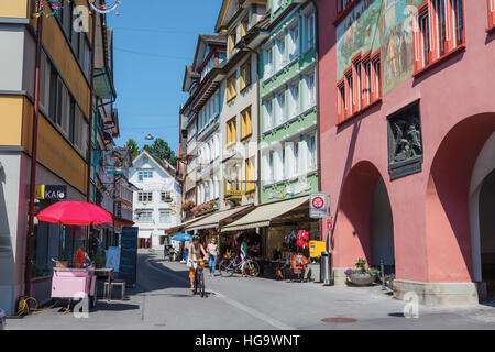 Rathaus, Appenzell, Schweiz Stockfoto, Bild: 66930166 - Alamy