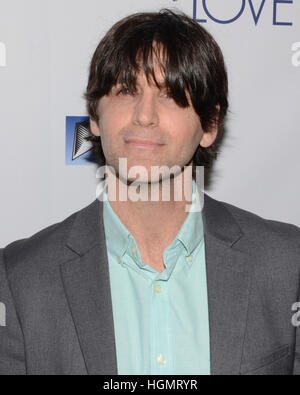 Russ Russo kommt am 'The Book of Love' Los Angeles an Premiere in den ...