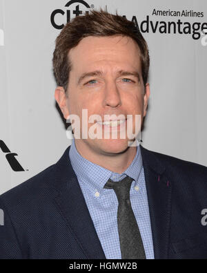 Ed Helms kommt am 'The Book of Love' Los Angeles an Premiere in den ...