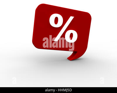 Aktion, Angebot, Prozentsatz, Glattstellung Verkauf, Blase, Ermäßigung ...