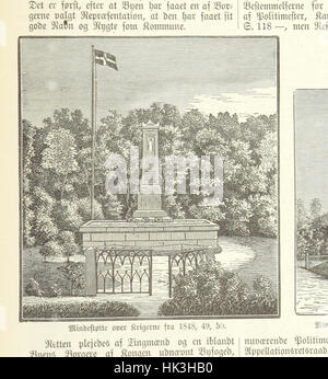 Ein Bild aus „Odense og nærmeste Omegn i Billeder“, ein Werk, das die ...