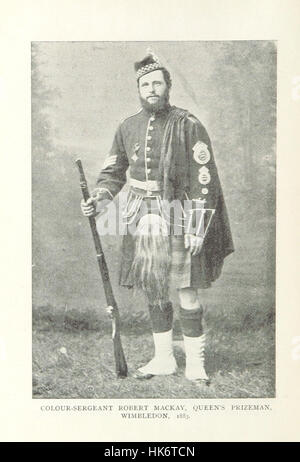 Illustration aus „Sutherland and the Reay Country“, die bedeutende ...