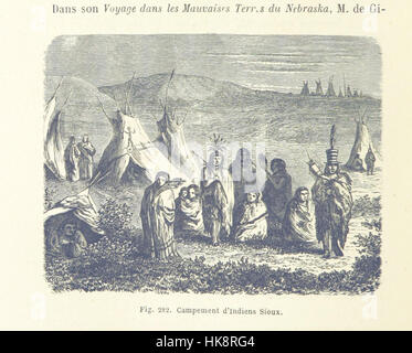 „Les Races Humaines“ ist ein detailliertes Werk über die Erforschung ...