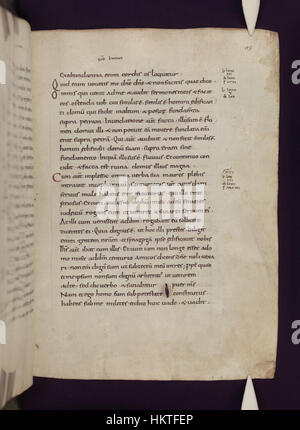 Diese Manuskriptseite aus den Bodleian Libraries zeigt die „Komödien ...