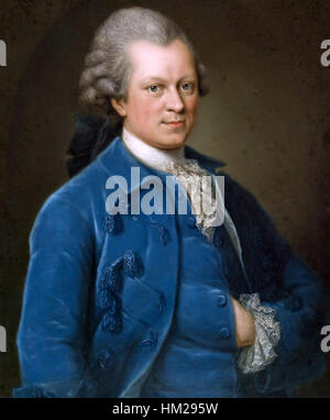 Gotthold Ephraim Lessing Stockfoto, Bild: 23680271 - Alamy