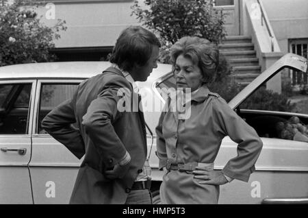 Eine Frau Bleibt Eine Frau, Fernsehserie, Deutschland 1972 - 1979 ...