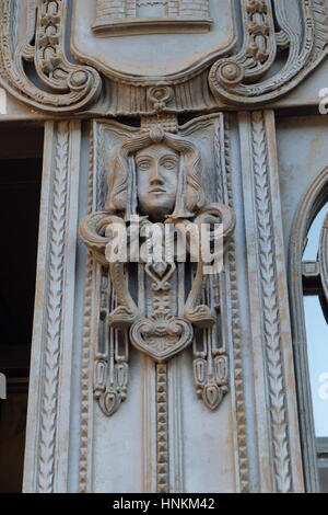 Rathaus Charlottenburg, Otto-Suhr-Allee - Rathaus, Architekten Heinrich ...