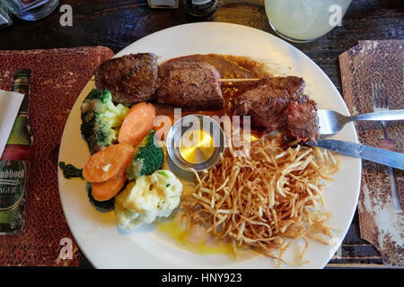 Joes Beerhouse Restaurant Bar und Pub, Windhoek, Namibia, Afrika ...