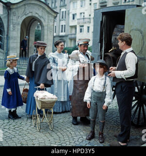 Nesthäkchen, Weihnachtsserie, Deutschland 1983, Regie: Gero Erhardt ...