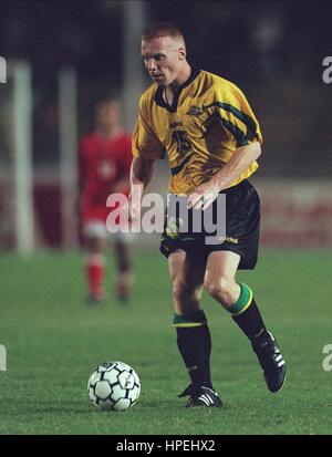 ROBBIE SLATER Australien & SOUTHAMPTON FC 3. Januar 1998 ...