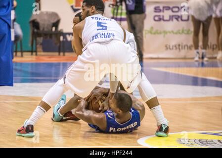 30. April 2015: Porter Silvanus Truppe #5 CS Energia Targu Jiu in ...