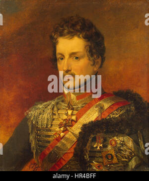 Peter Graf von der Pahlen Stockfotografie - Alamy