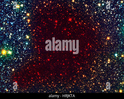 68, Bok Globule Dunkelwolke Barnard Stockfotografie - Alamy