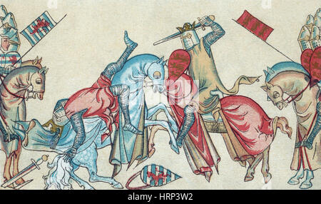 Richard der Löwen Herz Kreuzritter Kreuzzug Kreuz christliche Religion ...