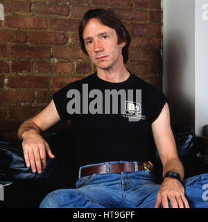 Peter Tork der TV-show The Monkees-1984-Foto-Session in New York City ...