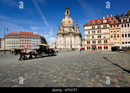 Barock, Gebäude, Kirche, Kirchen, Dresden, Fassade, Fassade ...